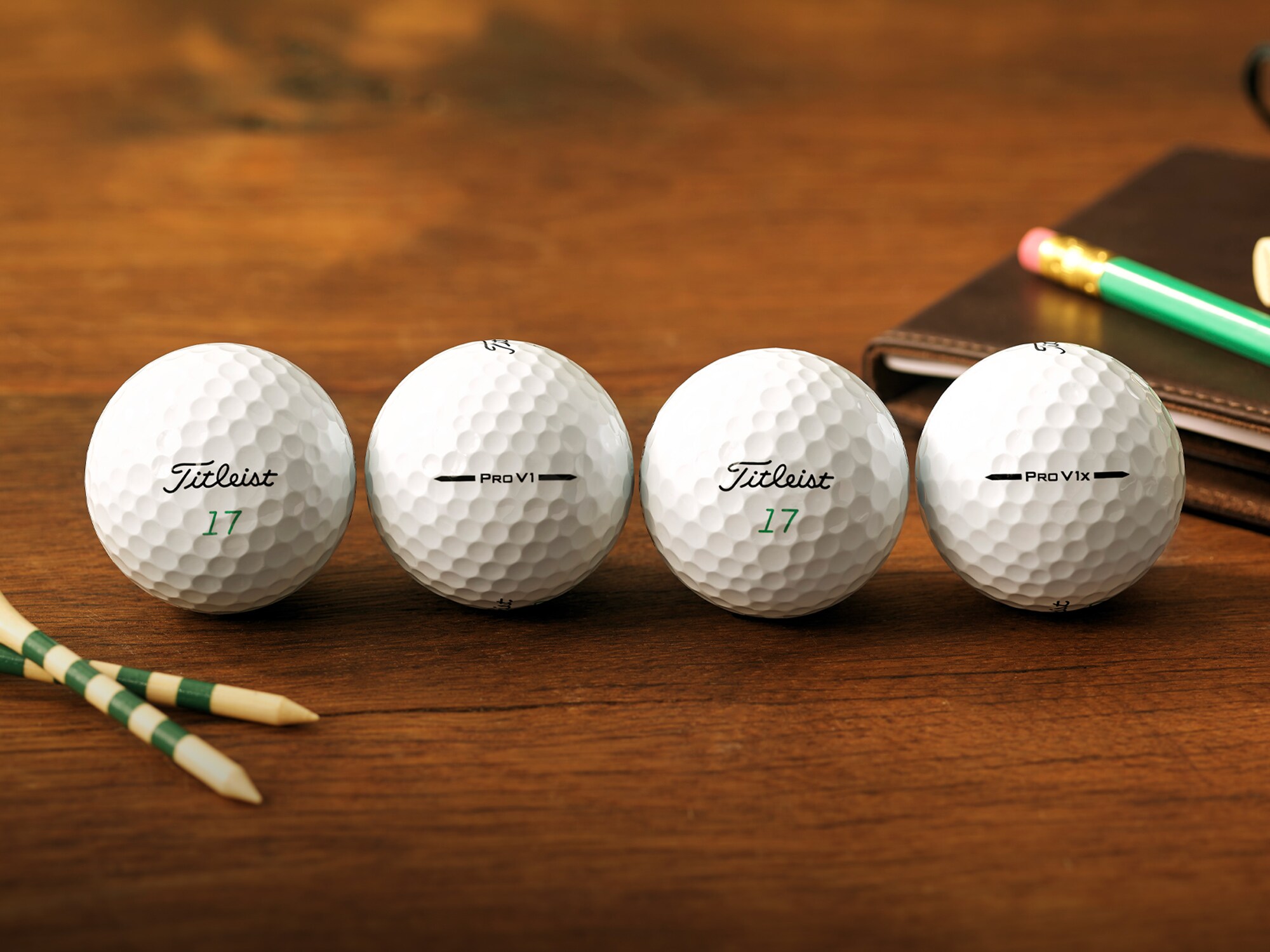Golf Balls | Titleist Pro V1, AVX, Tour Soft, and More