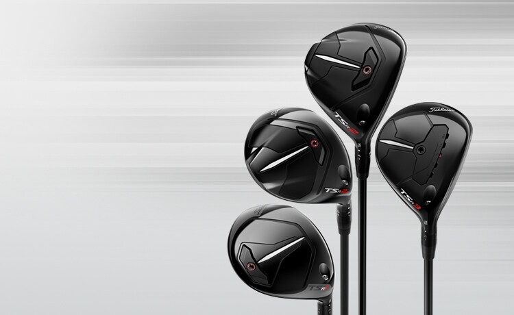 Titleist Fairway Woods | TSR Fairways | Titlelist Golf Clubs