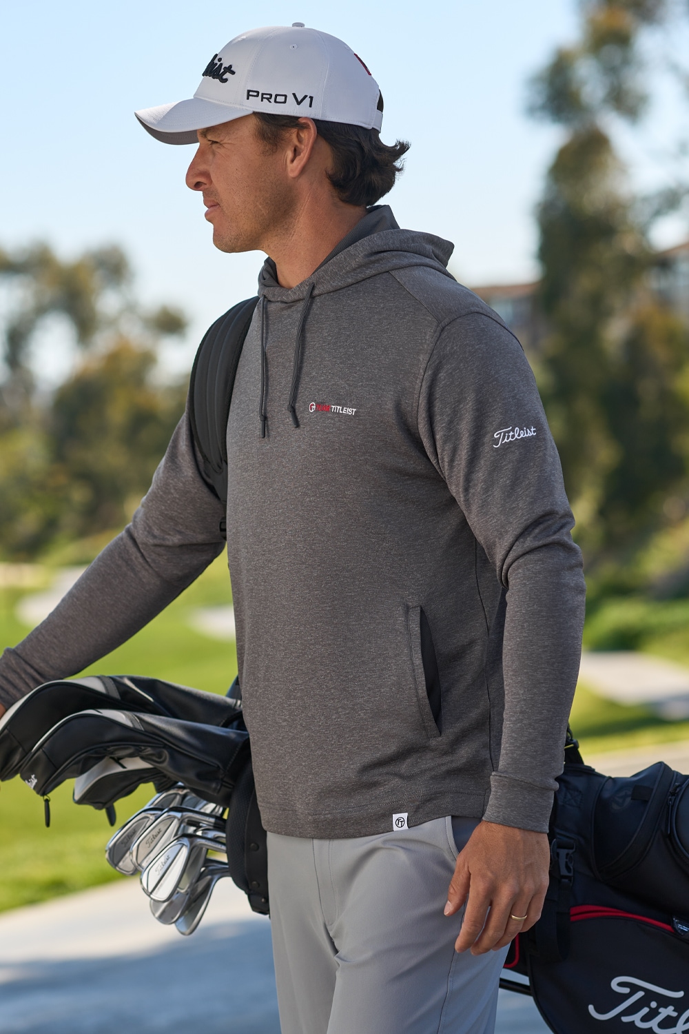 Team Titleist Shop | Members Only | Titleist