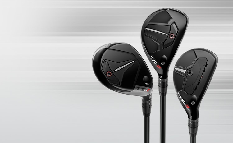 Hybrid Golf Clubs | Titleist Hybrids | Titleist TSR