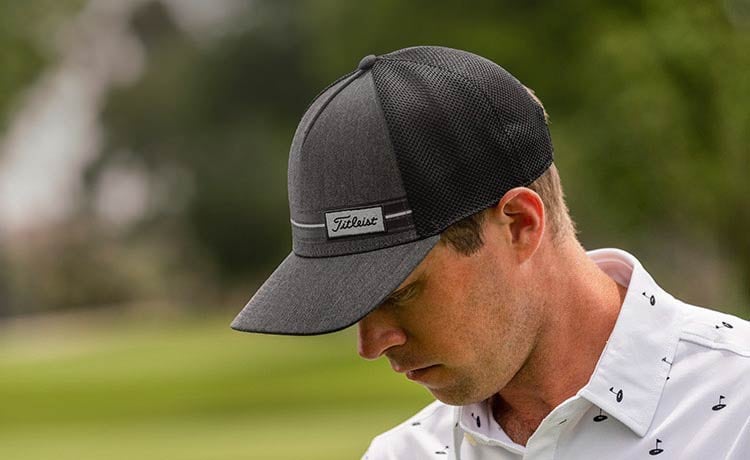 Adjustable Golf Hats | Titleist Hats