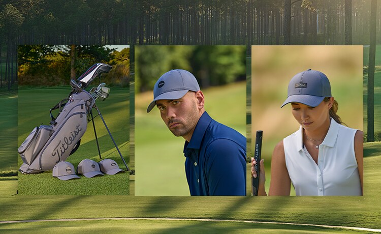 Stars Aligned Special Edition Golf Bags & Hats | Titleist