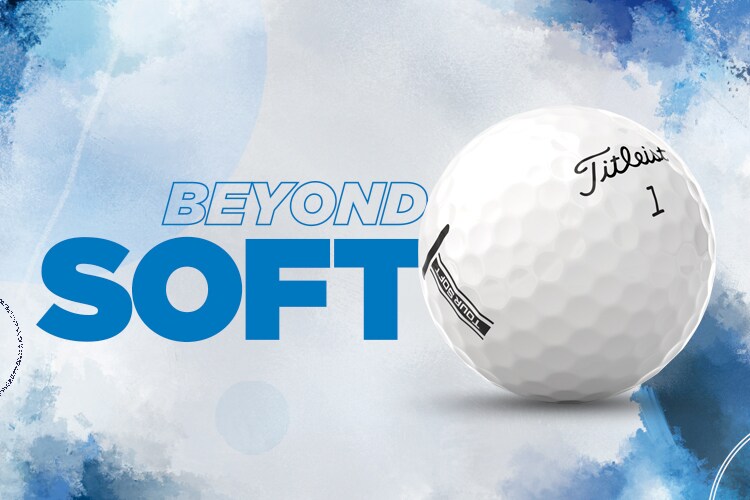 2024 Tour Soft Golf Balls | Soft Feel, All-Around Performance