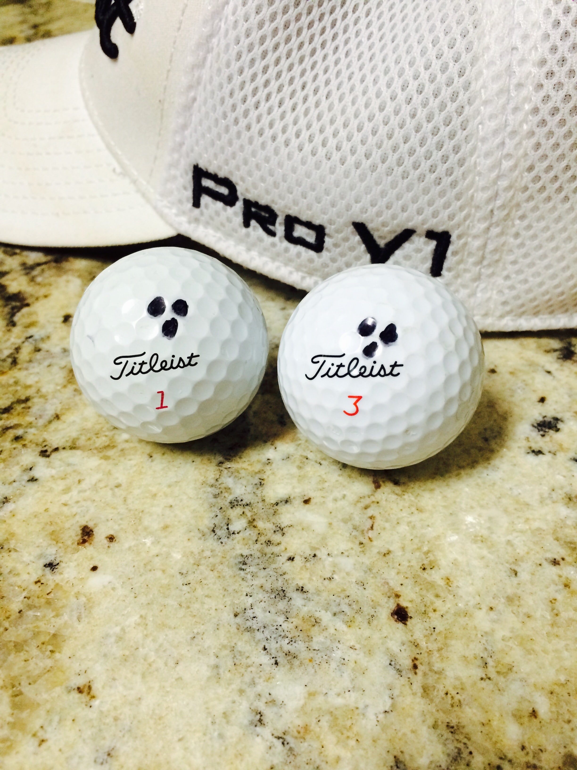 Team Titleist Member Spotlight: How do you mark your Titleist? - The ...