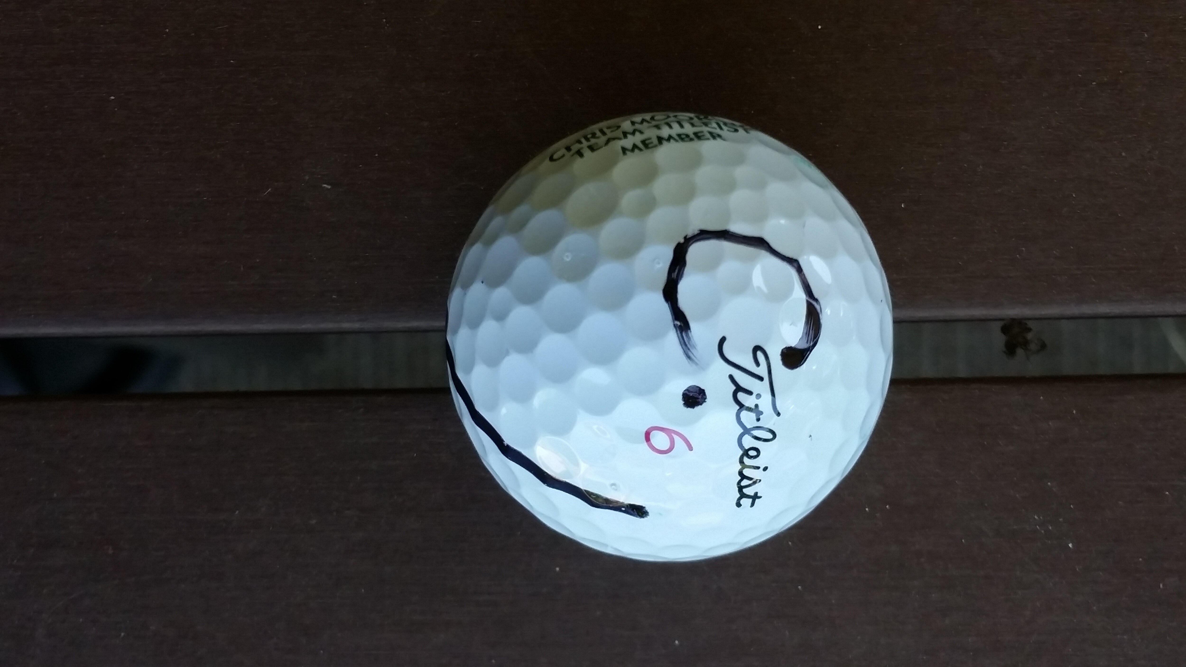 Team Titleist Member Spotlight: How do you mark your Titleist? - The ...