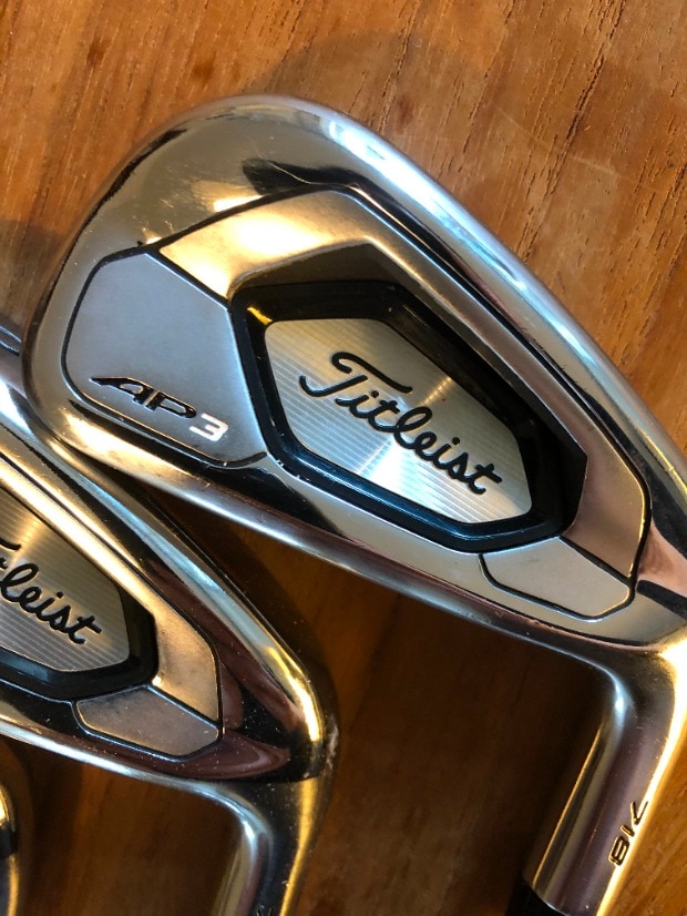 counterfeit or real AP3's? - Golf Clubs - Team Titleist