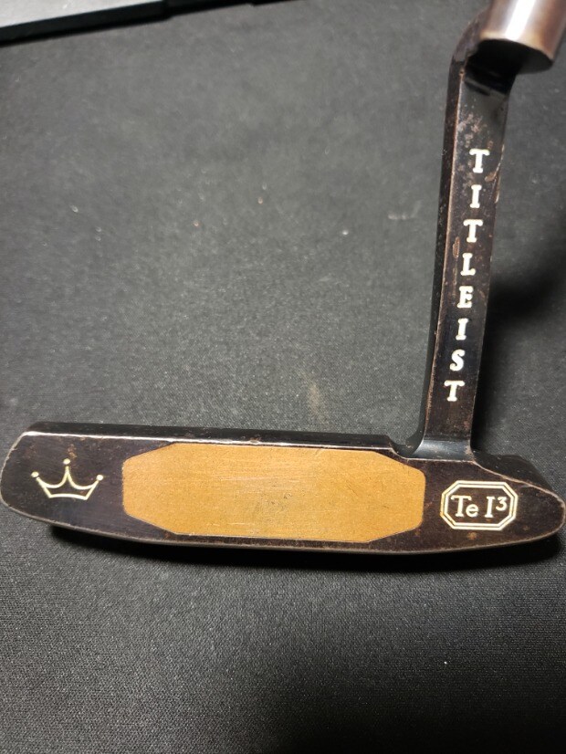 Old Scotty Cameron putter? - Scotty Cameron Putters - Team Titleist