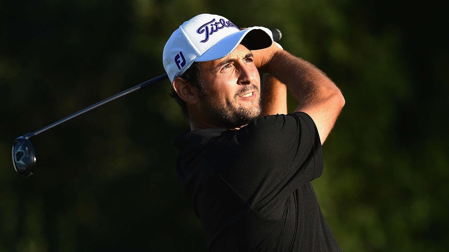 The Winning Setup: Alexander Levy at the Porsche European Open - United ...