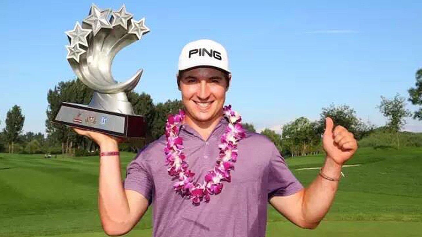 Saxon breaks through for first PGA Tour China title - Thailand - Blog ...