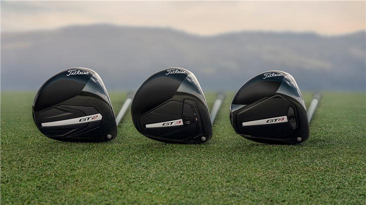 Now on Tour: New Titleist GT Drivers - Team Titleist